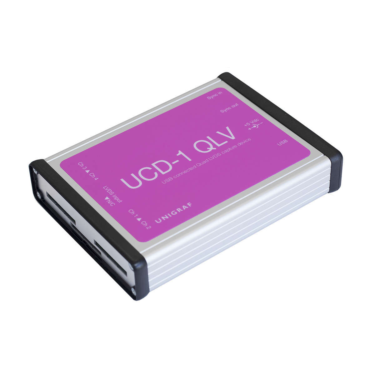 UCD-1 QLV