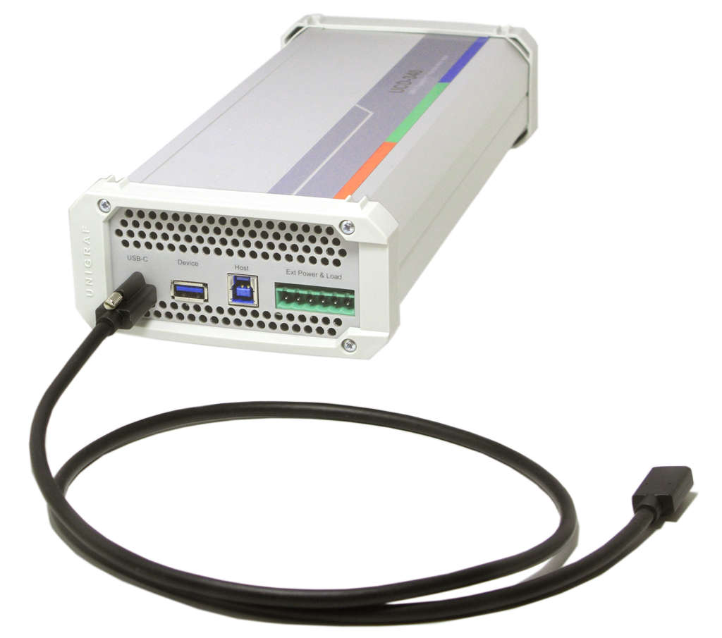 UCD-340 GENERATOR AND ANALYZER