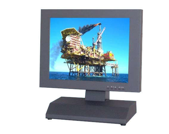 15″ Industrial monitor