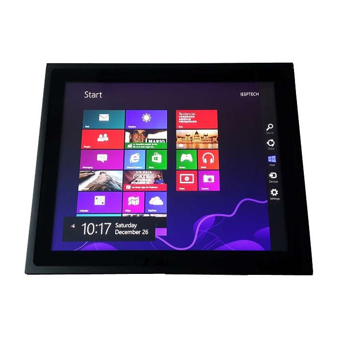 Waterproof 15″ panel PC | Altronics