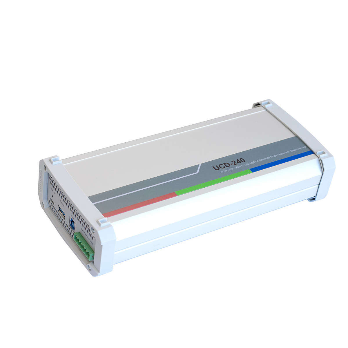 GÉNÉRATEUR ET ANALYSEUR VIDÉO UCD-240