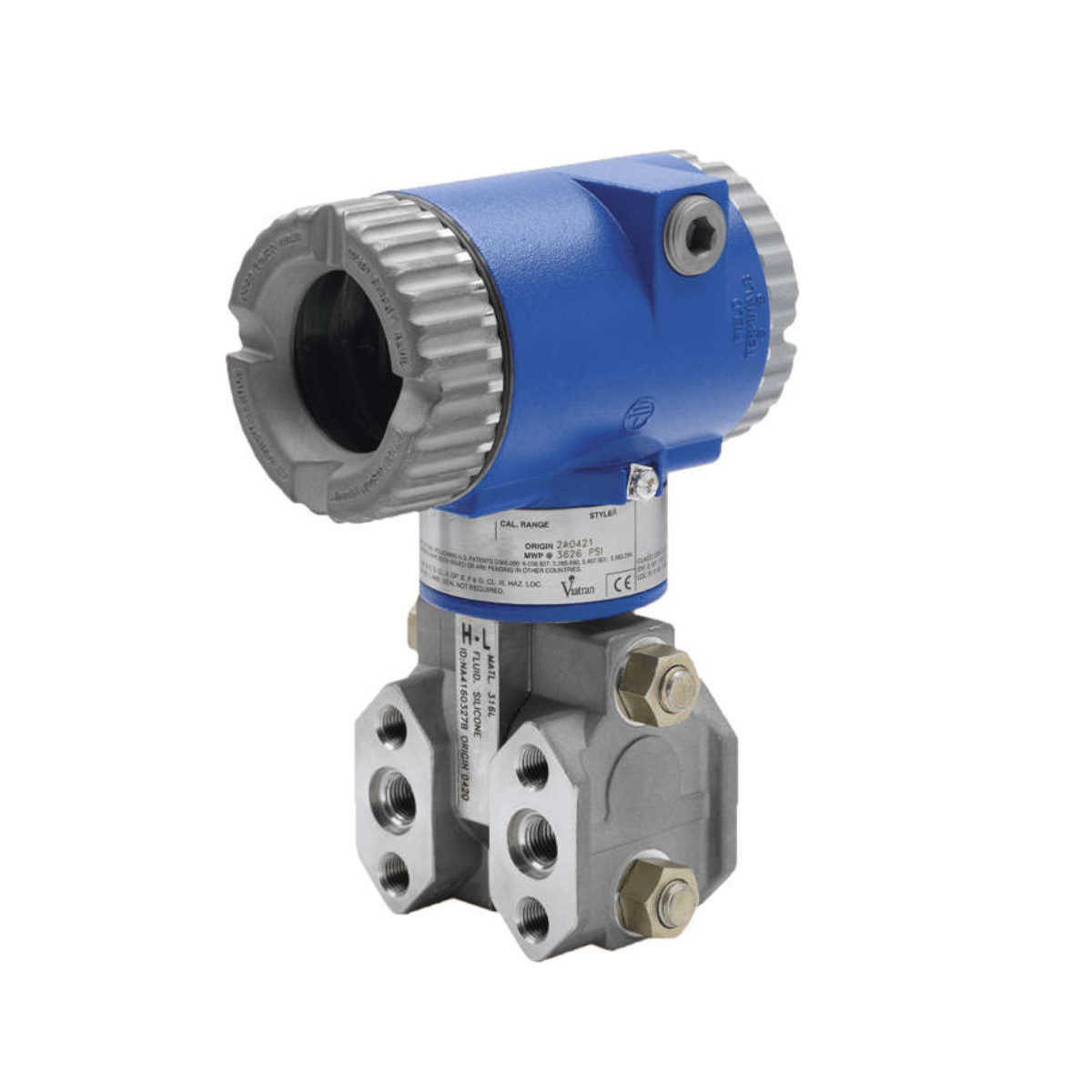 CAPTEUR DE PRESSION ET DE NIVEAU MODELE IDP10