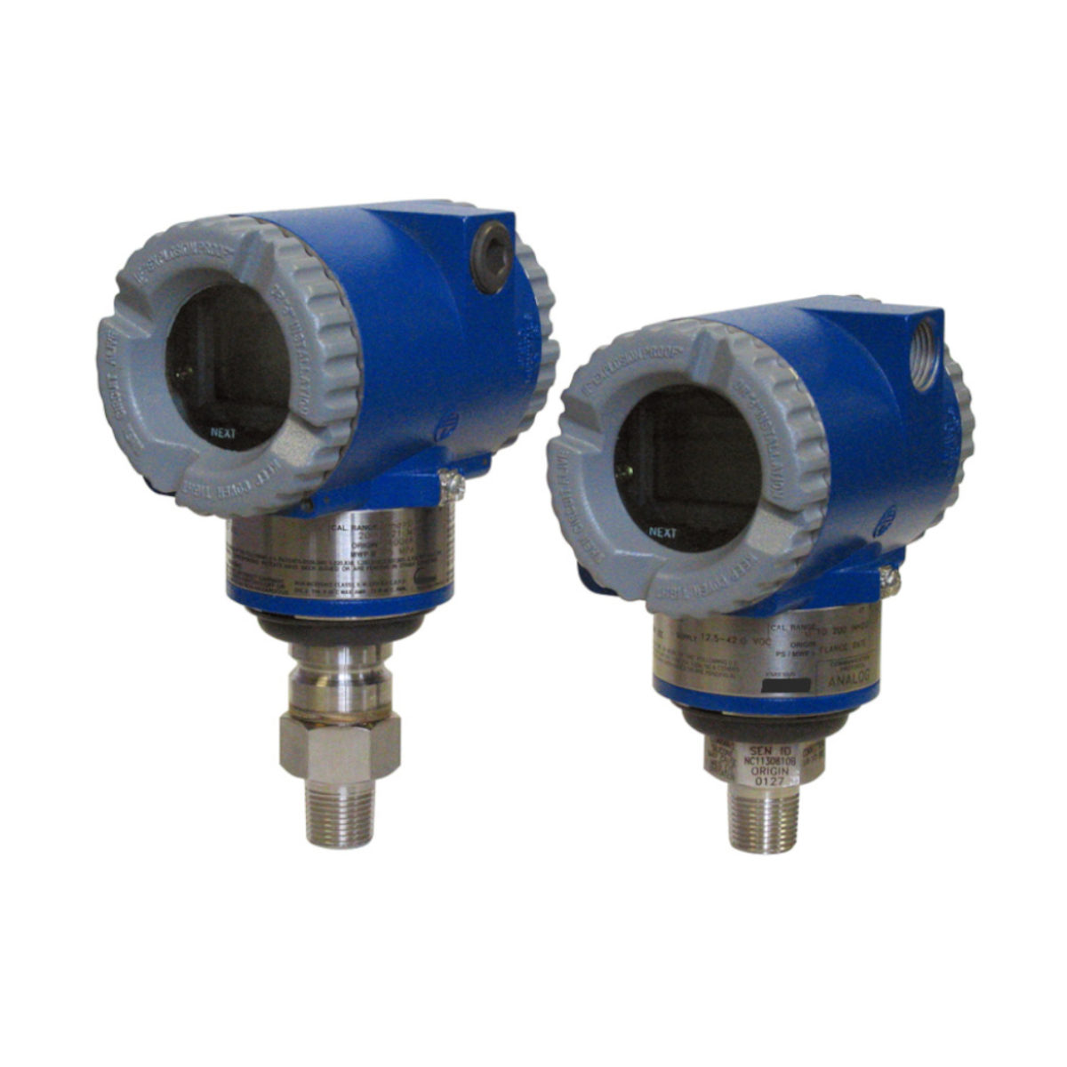MODEL IGP10 PRESSURE SENSOR