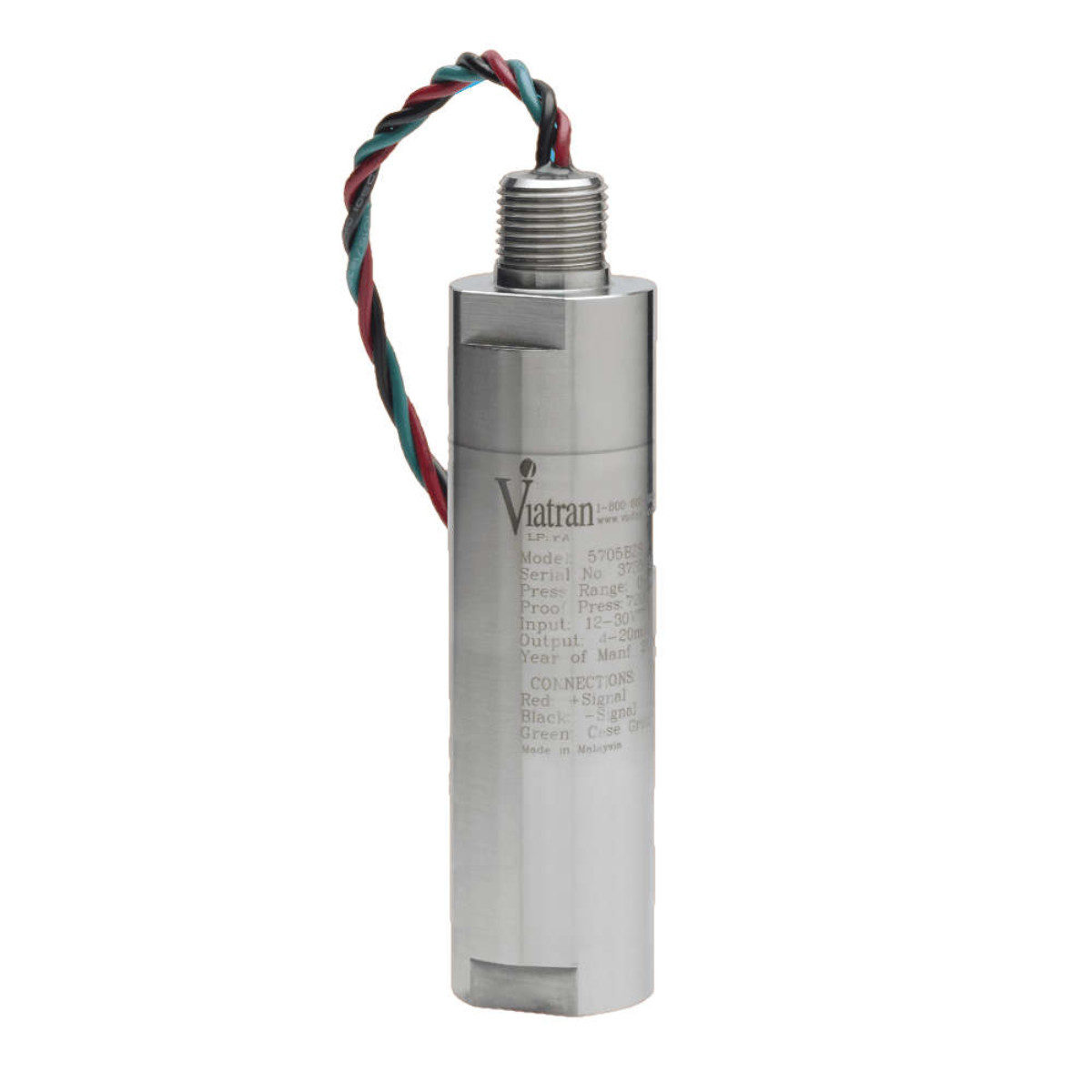 MODEL 970 HIGH PRESSURE SENSOR