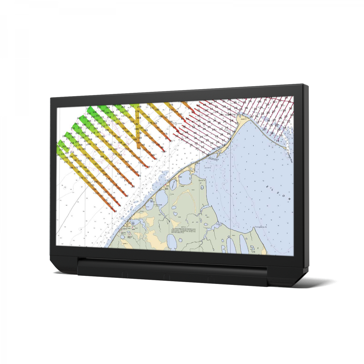 Wave II 21.5″ Display