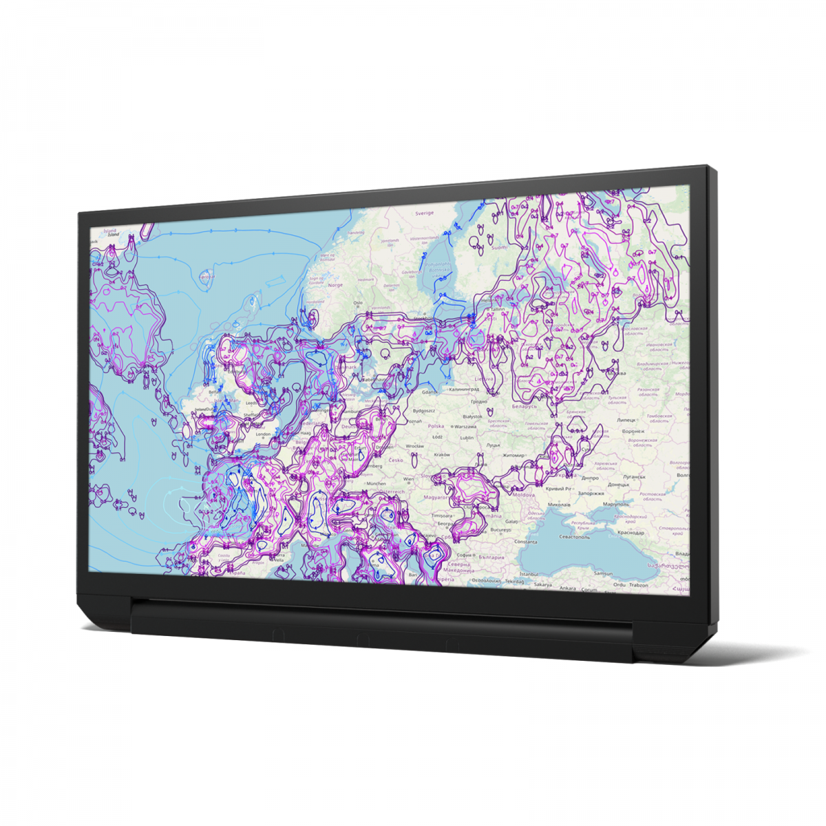 Wave II 27″ Display