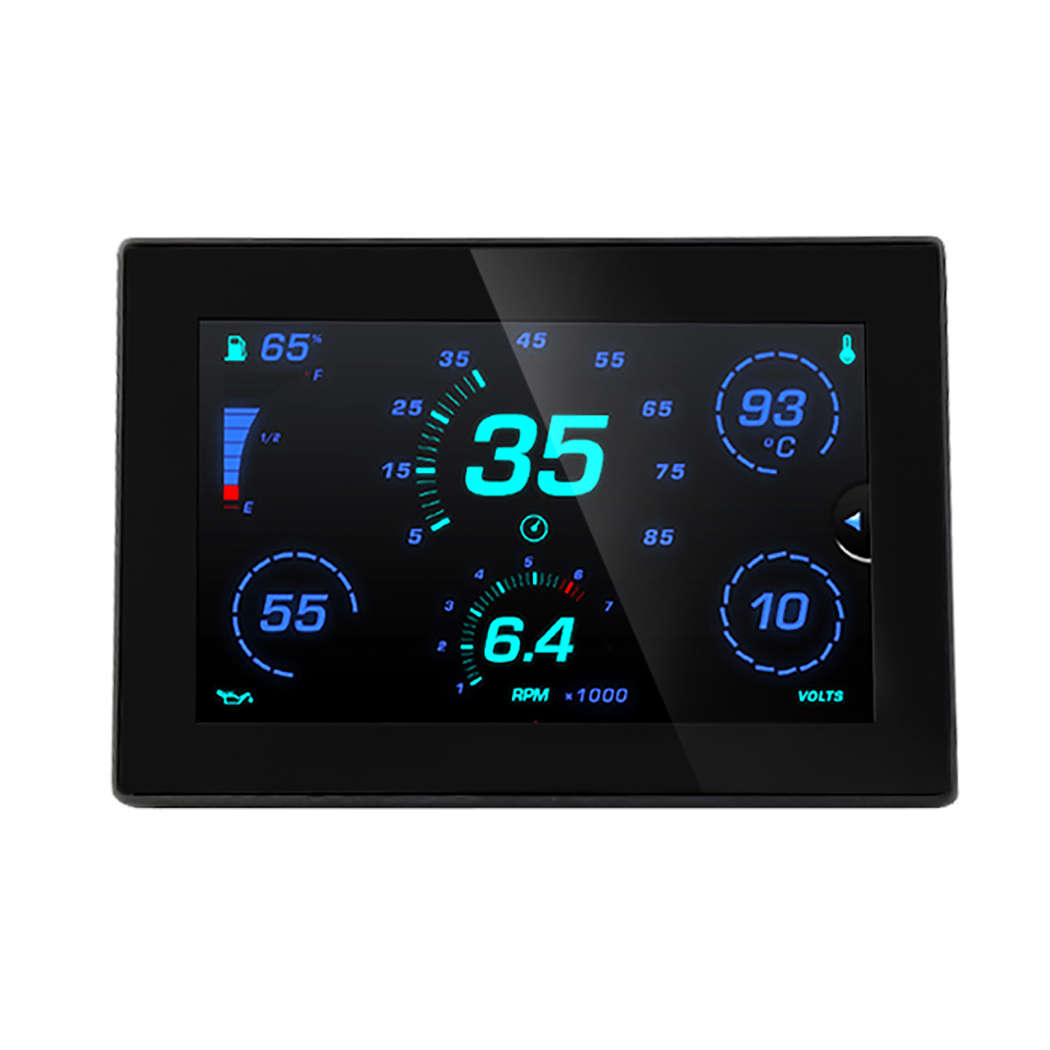 7″ Display CAN bus