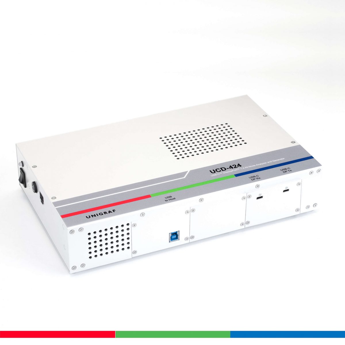 UCD-424 GENERATOR AND ANALYZER