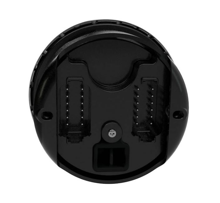 Round Colour Touch Display 3-inch R3