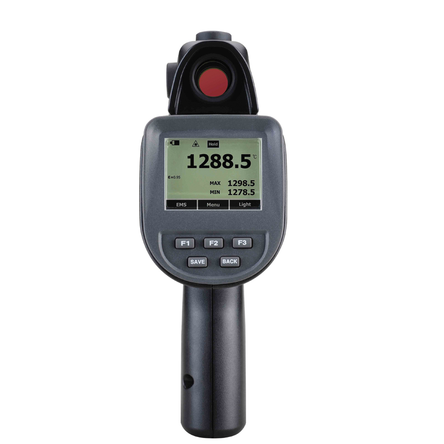 Pyromètre R 3i Plus Portable