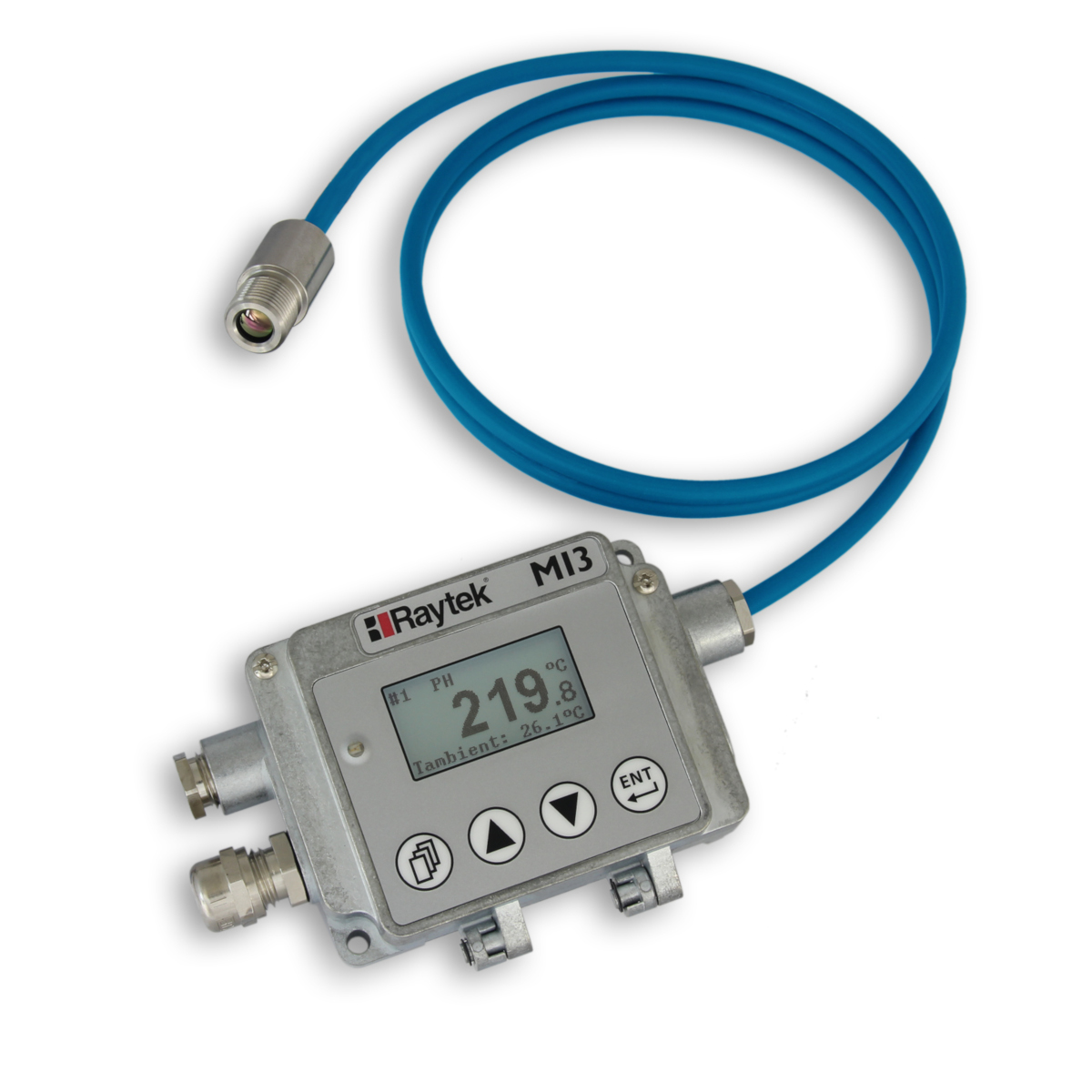 Pyromètre Compact MI3