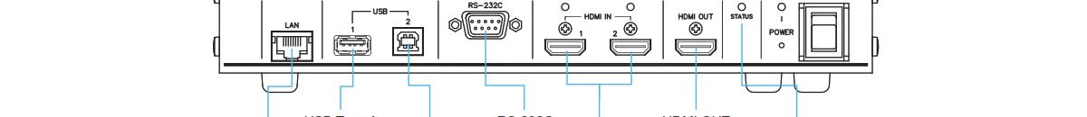 VA-1849 Back Side | Altronics