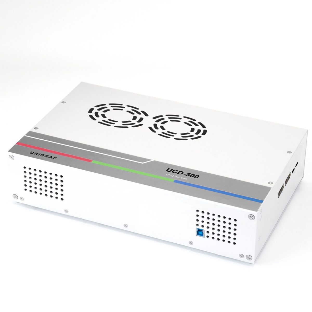 GÉNÉRATEUR ET ANALYSEUR UCD-500