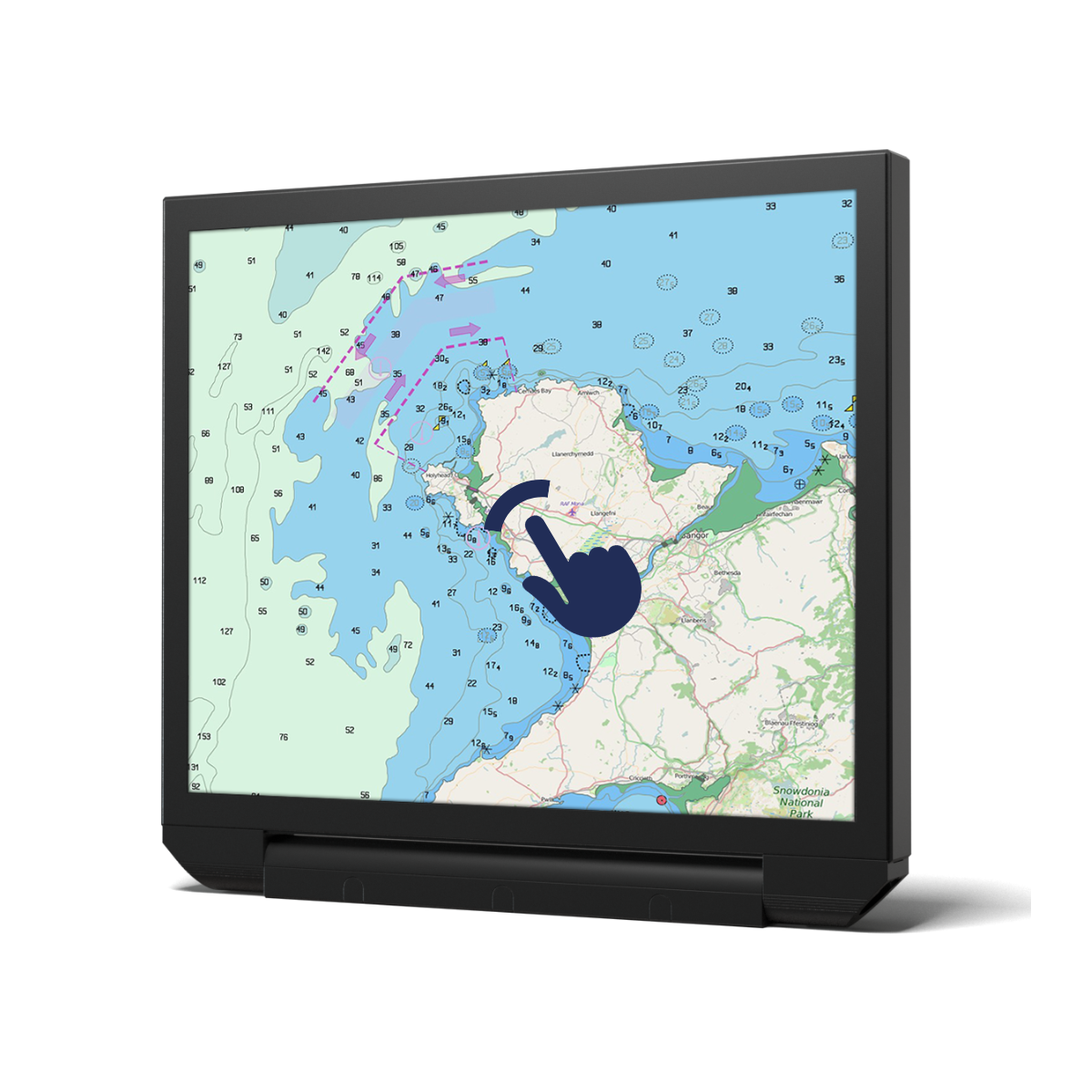 WAVE PERFORMANCE 19 INCH MULTI-TOUCH