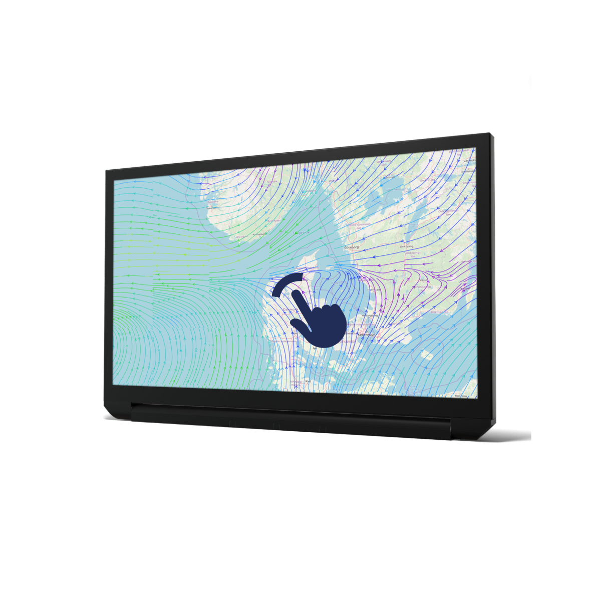 WAVE PERFORMANCE 32 INCH MULTITOUCH