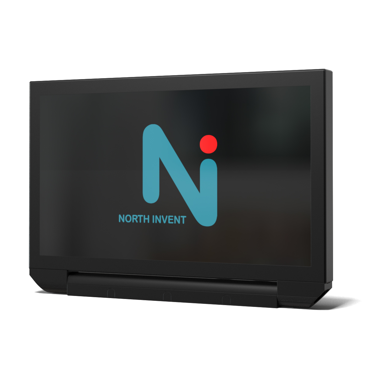 WAVE II 18.5″ Multitouch Monitor