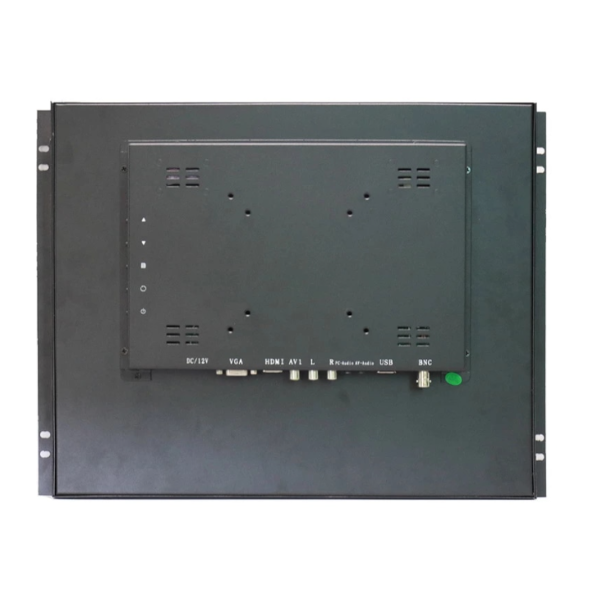 Écran encastrable industriel LCD 17" 4:3 | Altronics