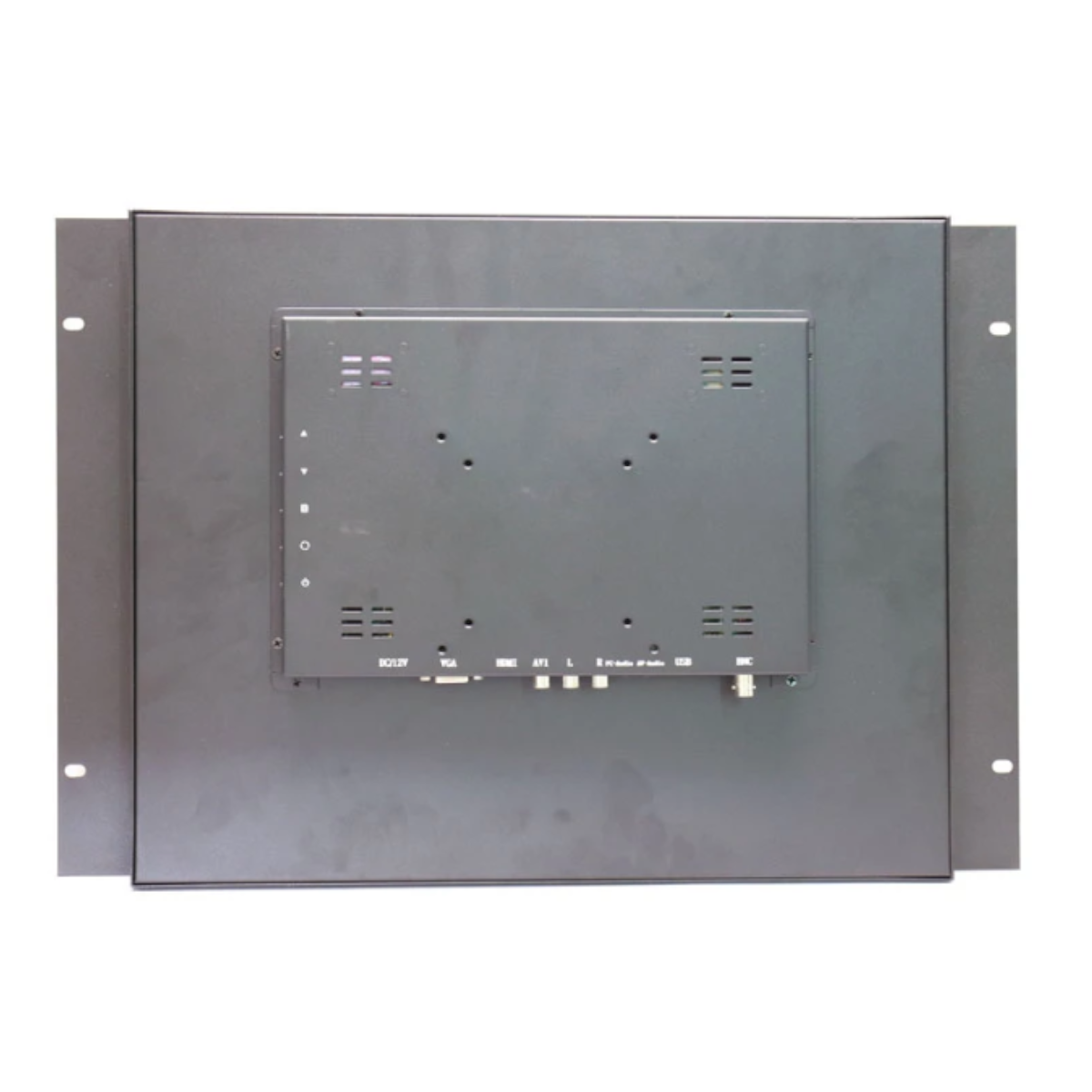 ÉCRAN ENCASTRABLE INDUSTRIEL TACTILE LCD 19 POUCES 4:3