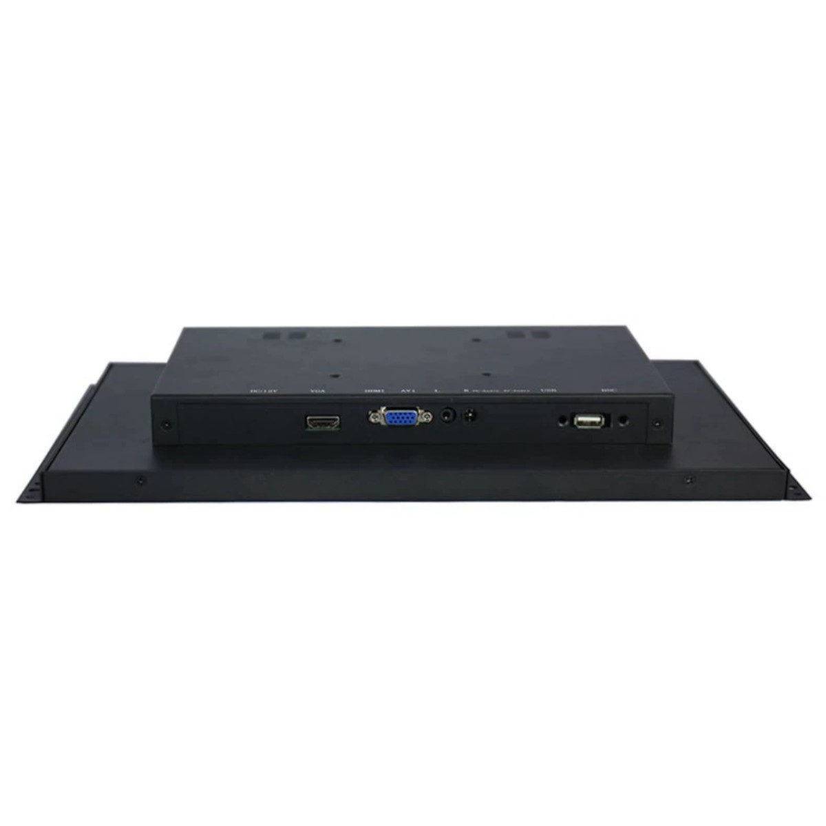 ÉCRAN ENCASTRABLE INDUSTRIEL LCD 15.6 POUCES 16:9