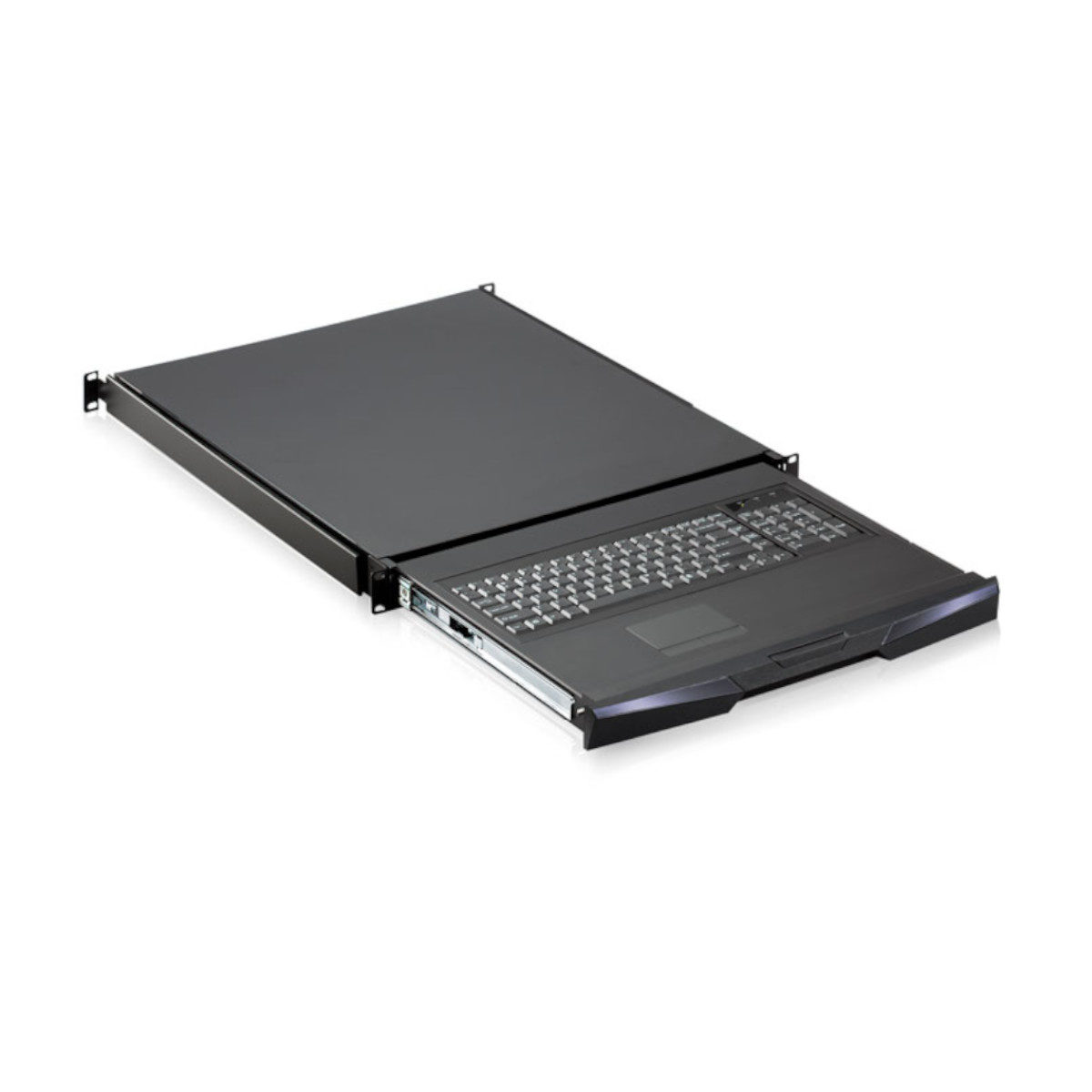 19 inch rackable KVM keyboard | Altronics