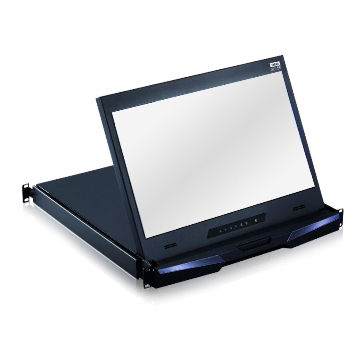 MONITEUR KVM RACKABLE 17 POUCES HD 16:9