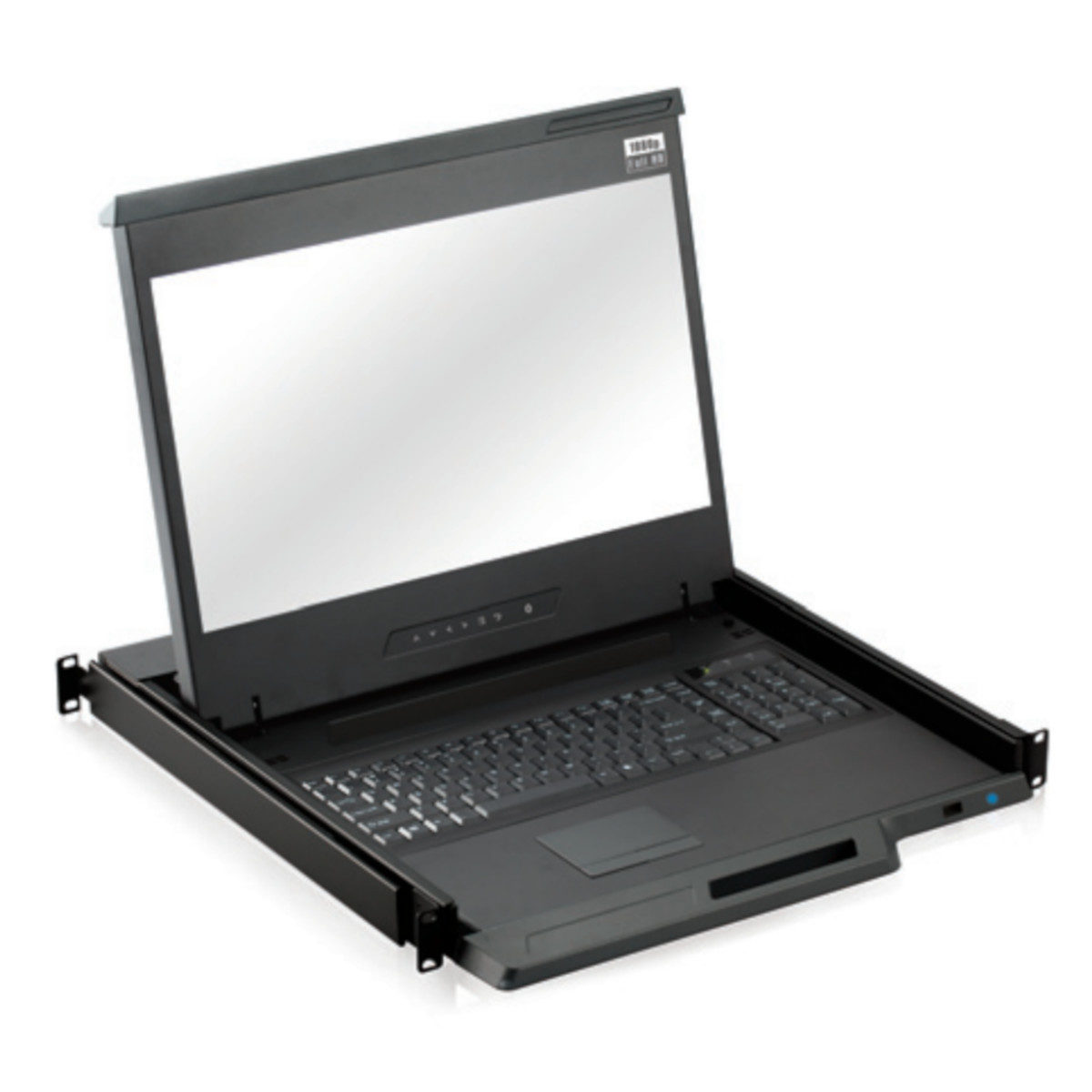 20 HR INCH 4:3 RACKABLE KVM MONITOR DVI