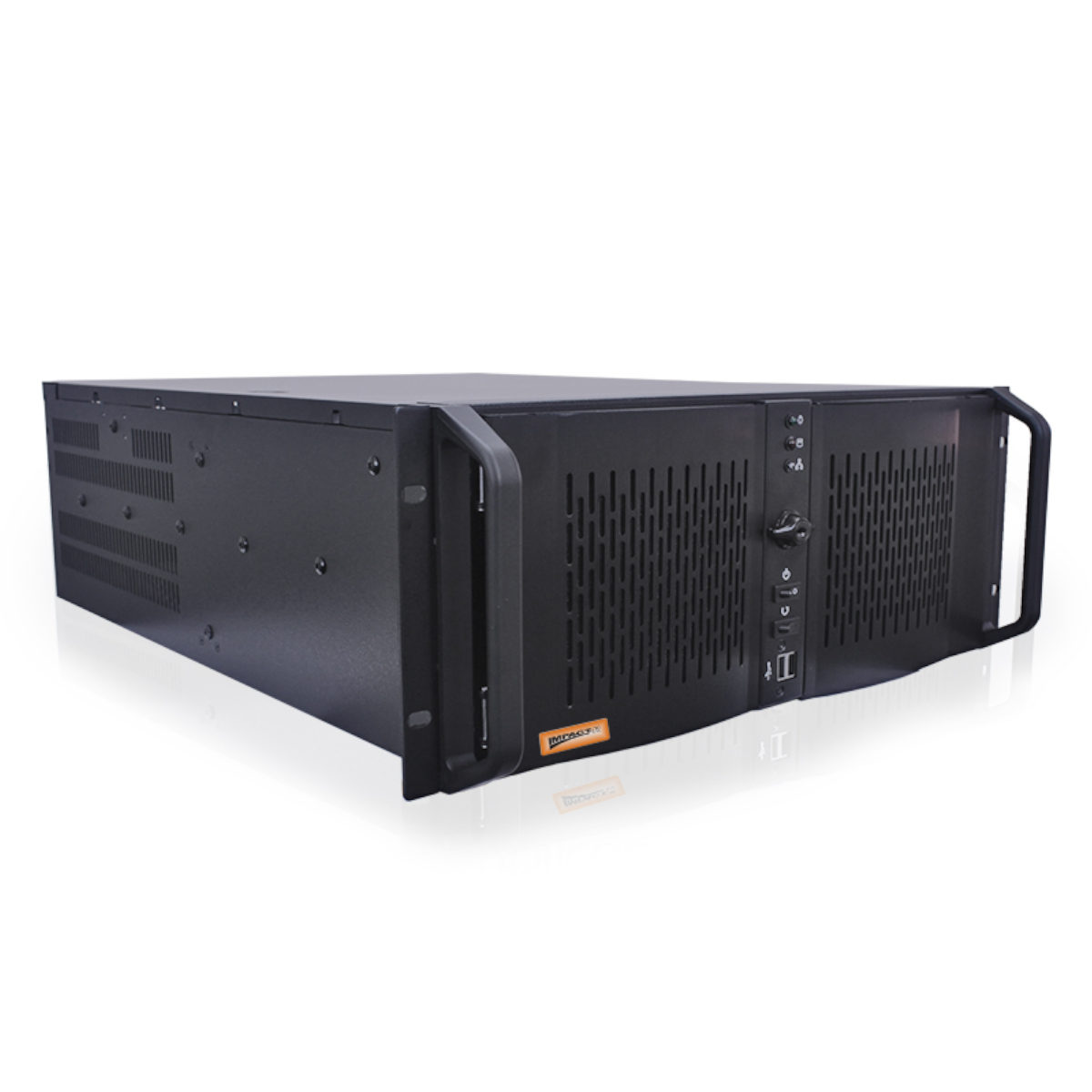 PC industriel rackable Impact 412 19" 4U | Altronics