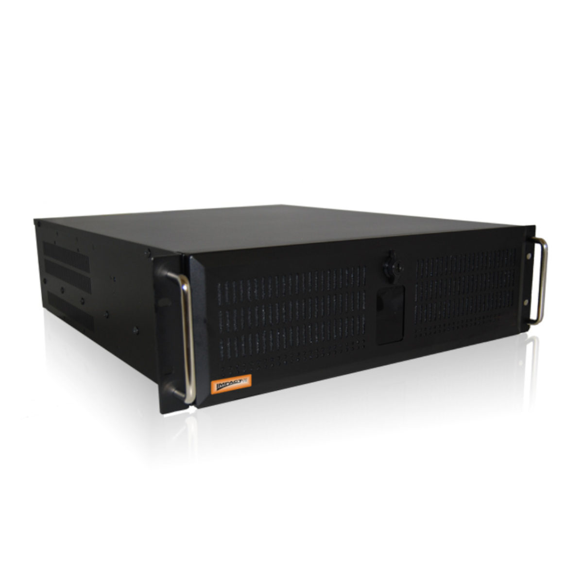 PC industriel rackable Impact-R 310 19" 3U | Altronics
