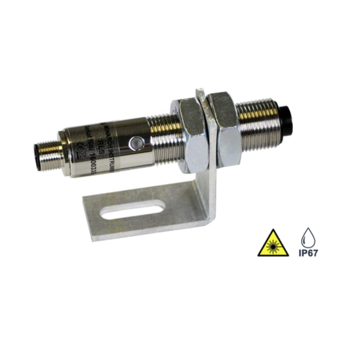 Rls Optical Laser Sensor