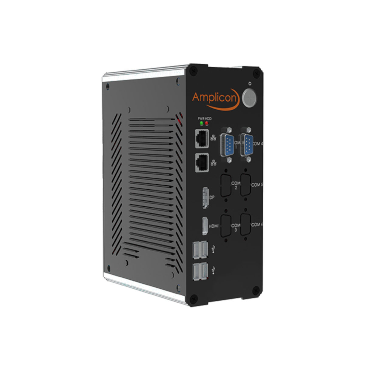 Impact-D 101E-A rackable industrial PC | Altronics