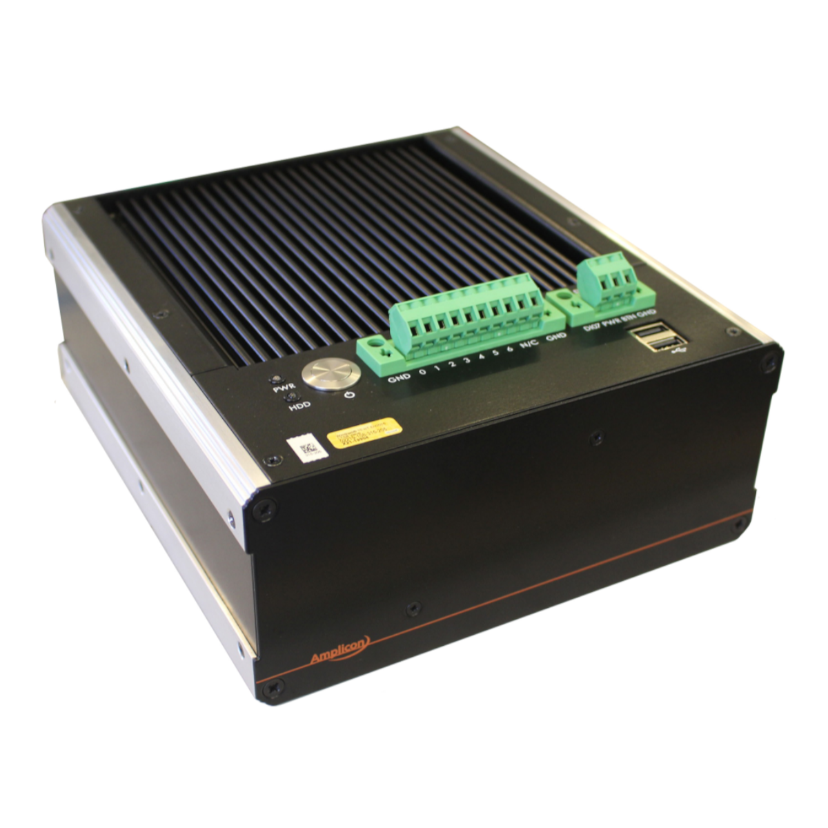 IMPACT-E 280 RACKABLE INDUSTRIAL PC