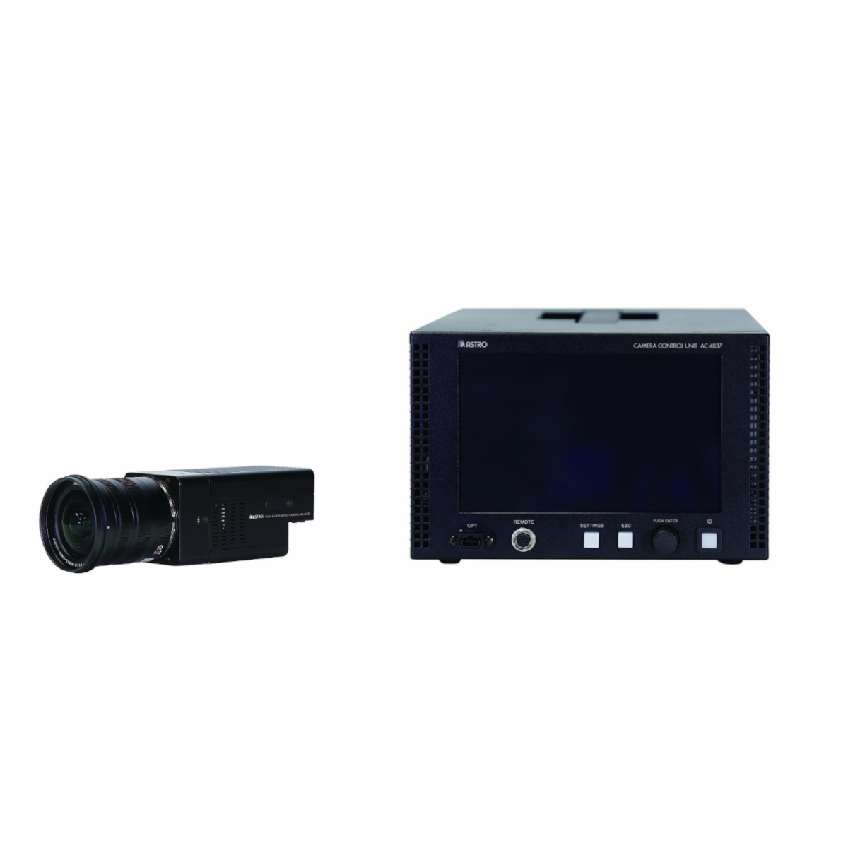 AB-4838/AC-4837 8K MULTI-PURPOSE CAMERA