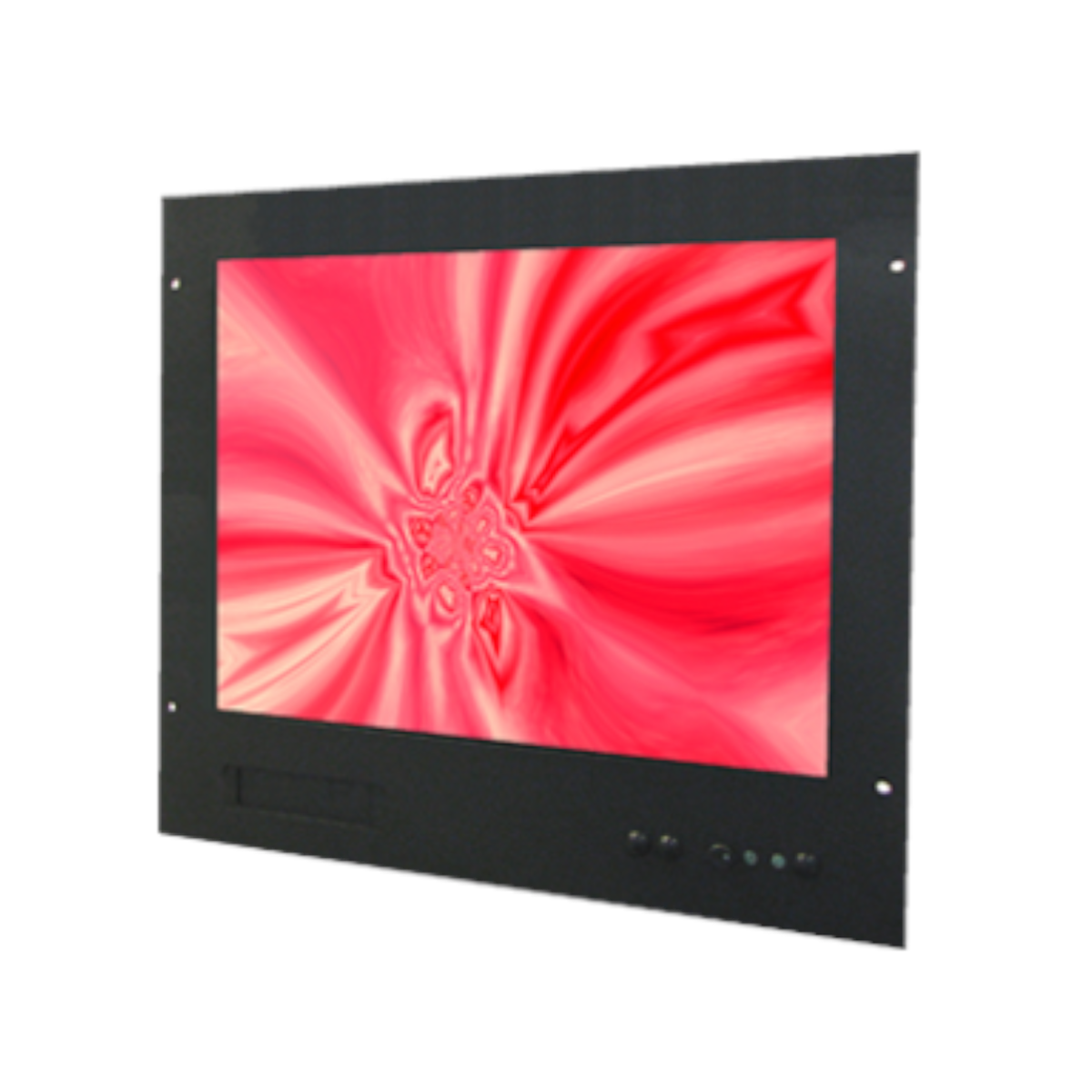 MONITEUR MARINE LCD ENCASTRABLE 15 POUCES