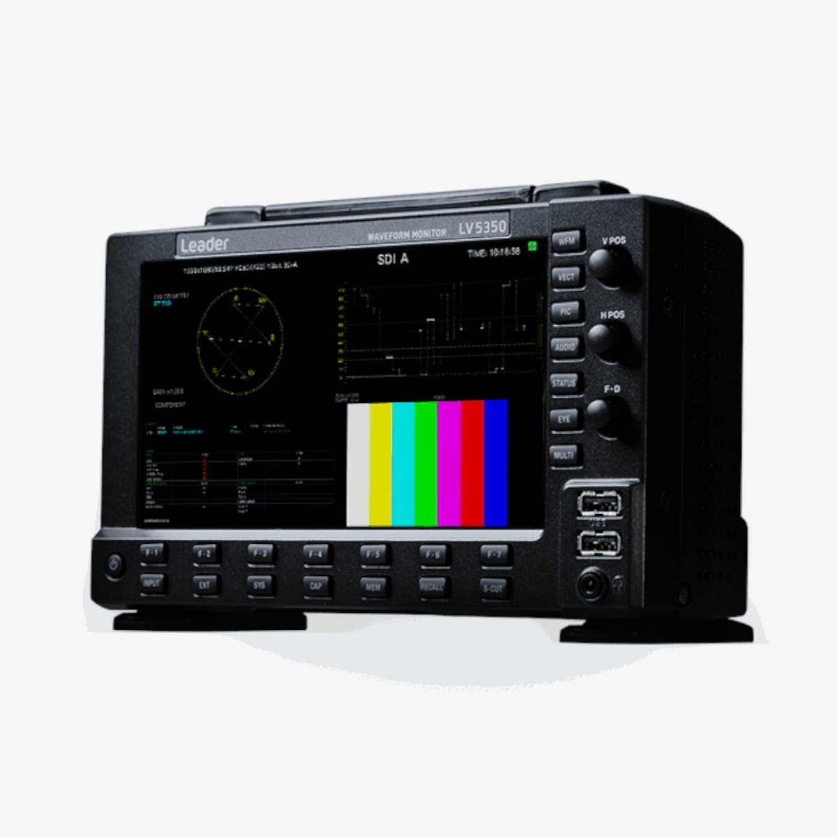 LV5600 4K RASTERIZER