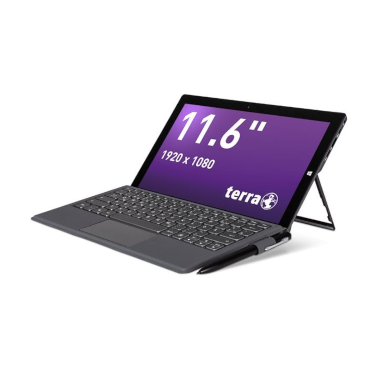 TABLETTE PORTABLE TACTILE TERRA PAD 1162