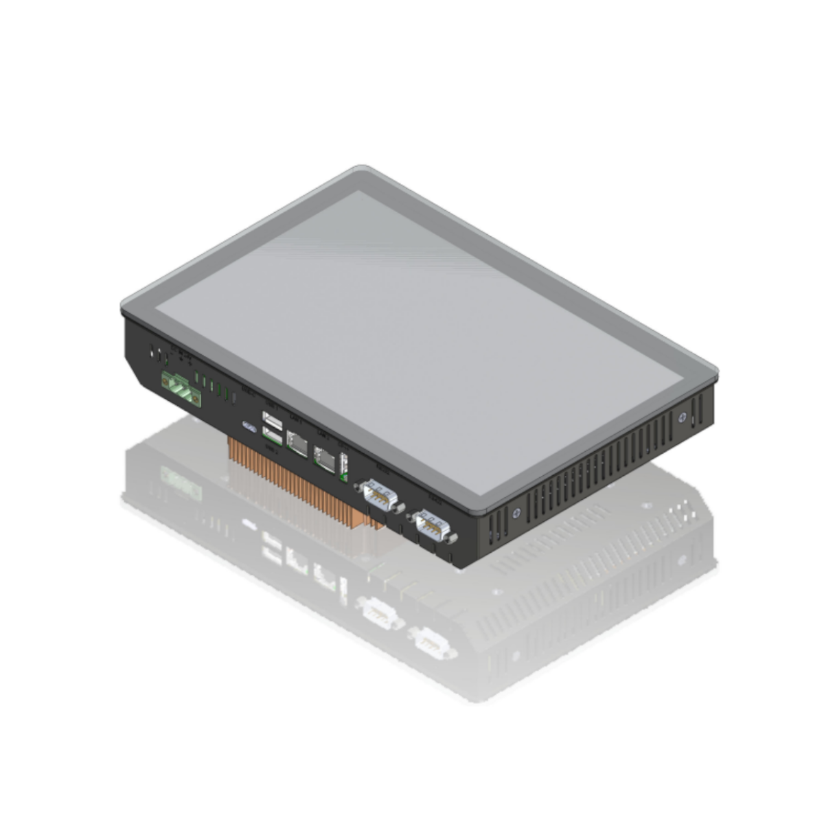 RUGGED X-SMALL 10.1 INCH PANEL PC